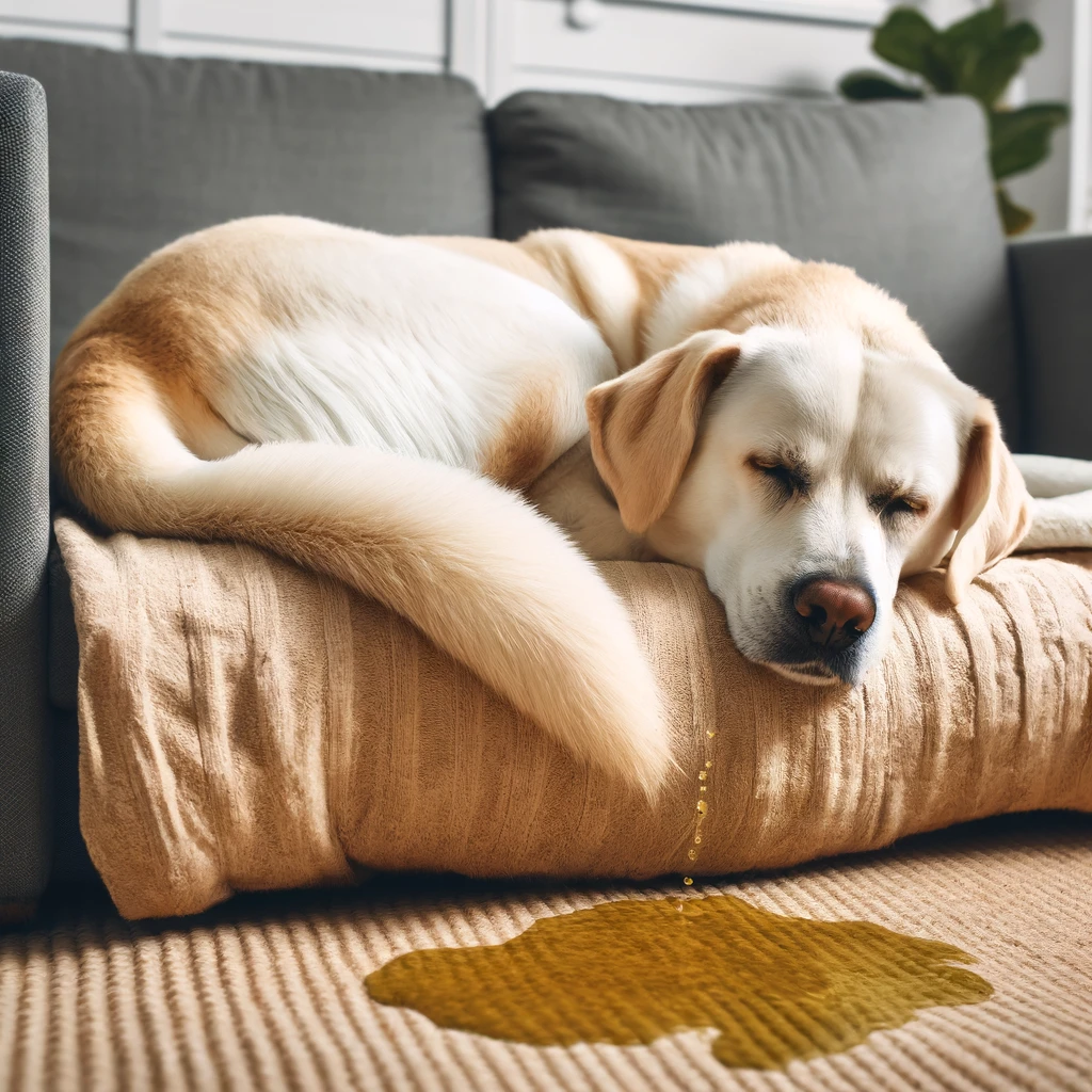 犬の尿失禁：原因と対策について 獣医師が解説 - こにし動物クリニック